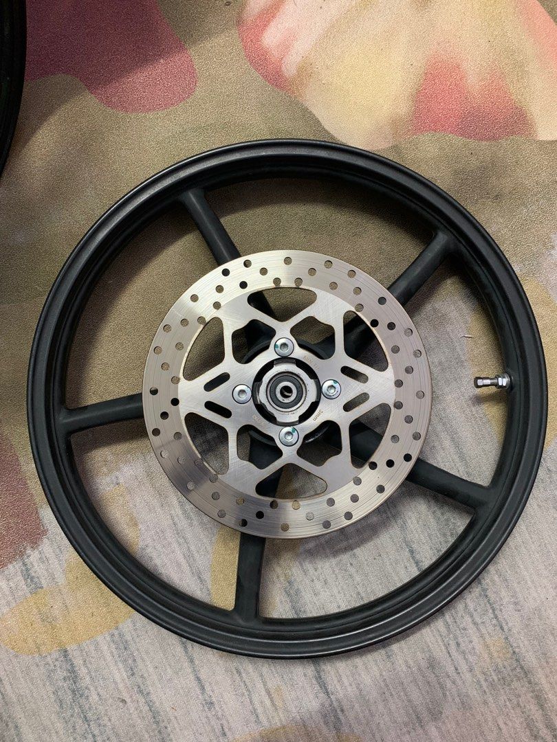 Sportrim Sp522 enkei, Motorbikes on Carousell