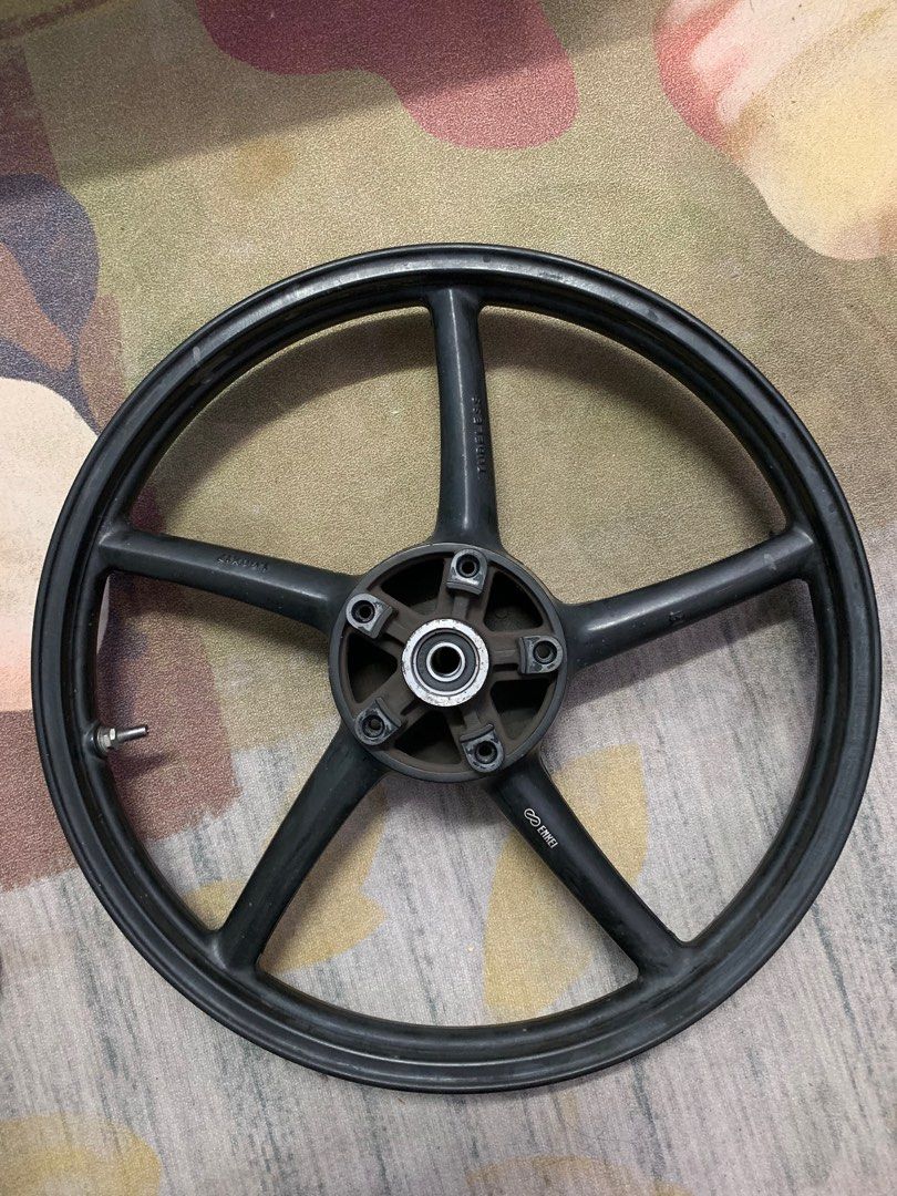 Sportrim Sp522 enkei, Motorbikes on Carousell