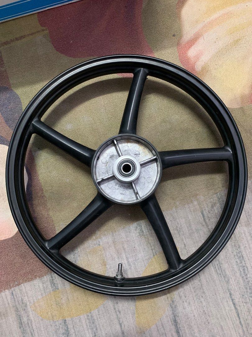 Sportrim Sp522 enkei, Motorbikes on Carousell