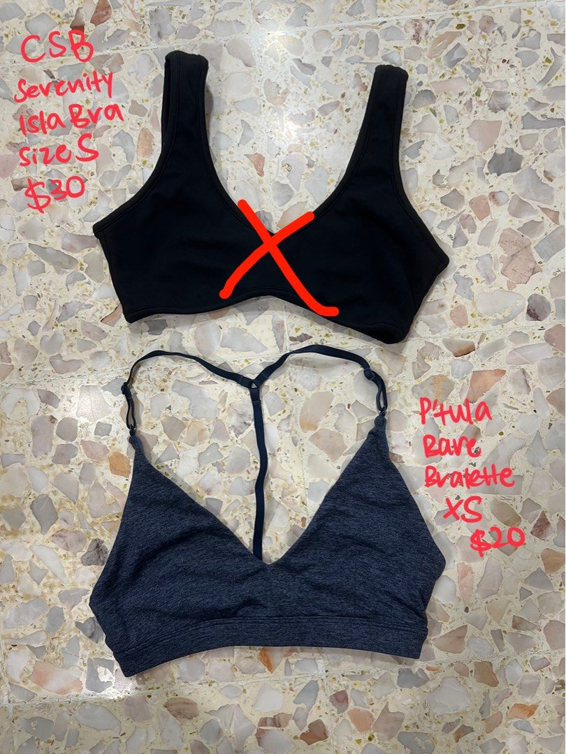 Sports Bra Sale (CSB, Kydra, Fitmonkie, Anya Active, Butter, Cheak ...