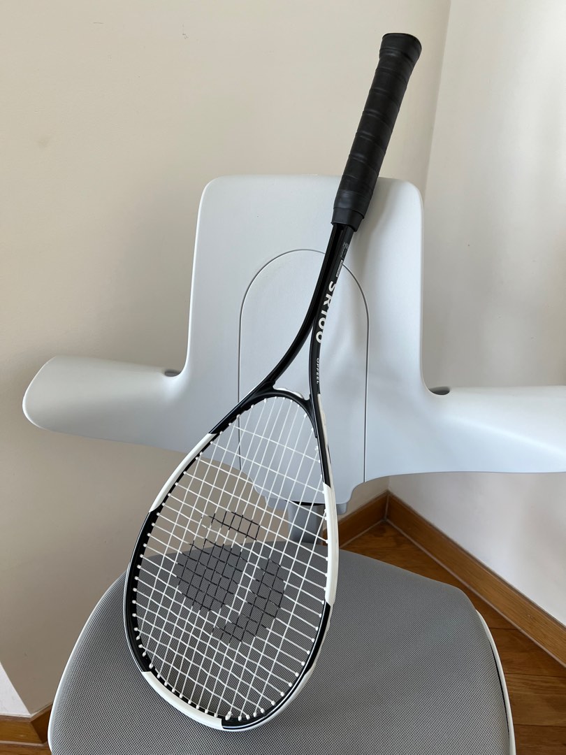 Squash Racket, Sports Equipment, Sports & Games, Racket & Ball Sports ...