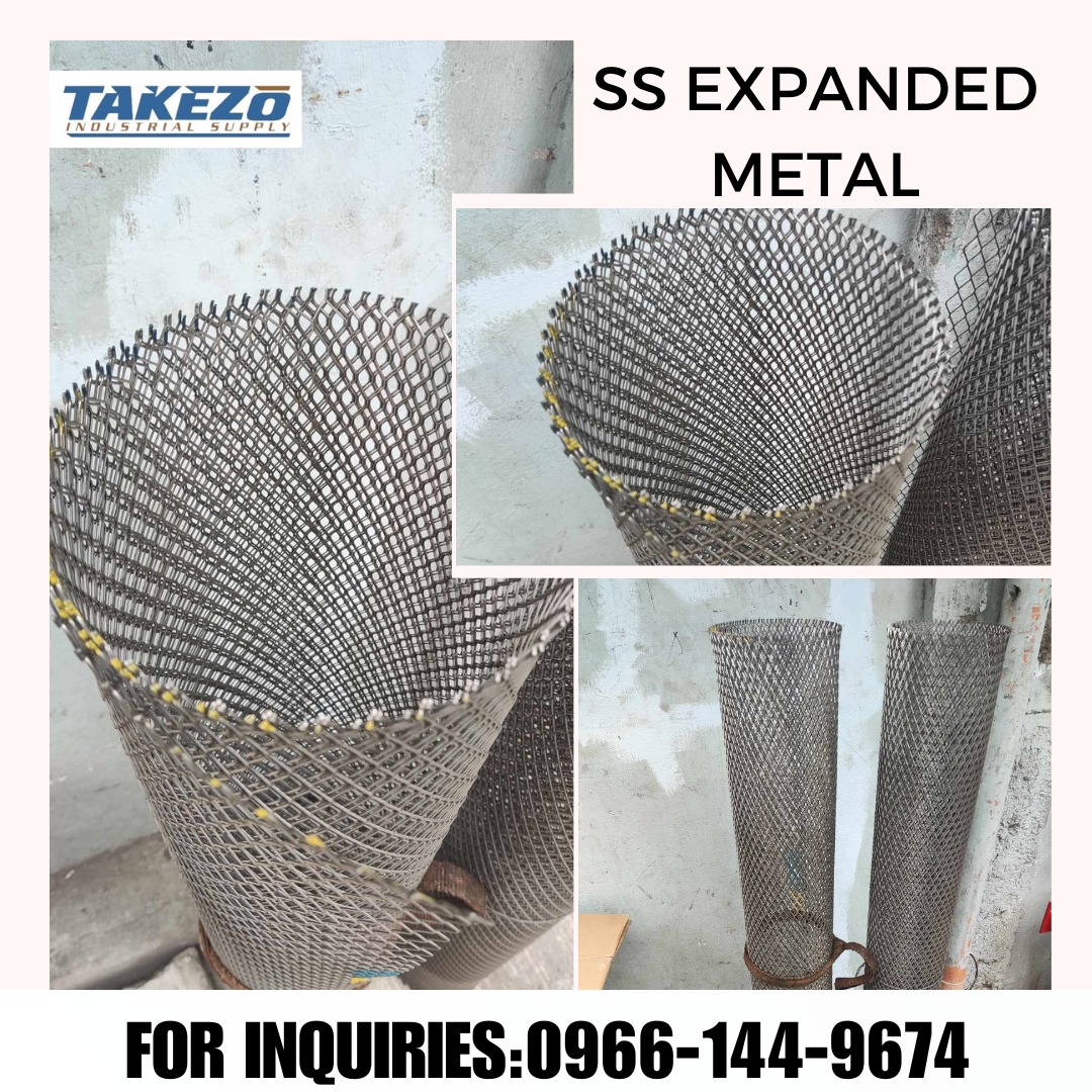 SS EXPANDED METAL, Commercial & Industrial, Construction & Building ...