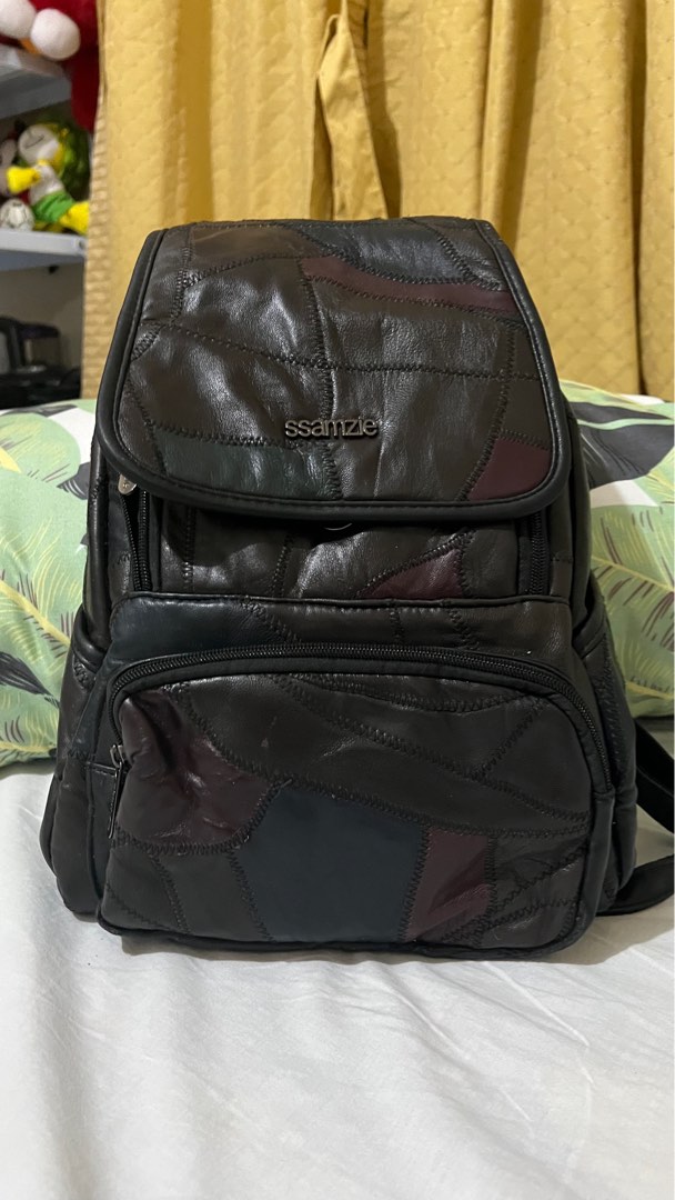 Ssamzie Ladies Backpack, Women's Fashion, Bags & Wallets, Backpacks on ...