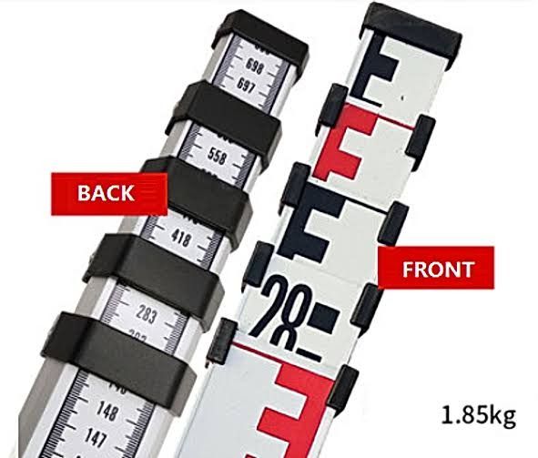 STADIA ROD 3M, Commercial & Industrial, Construction Tools & Equipment ...
