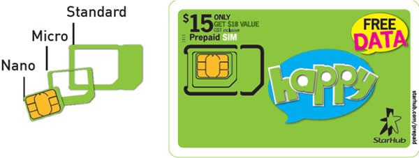 StarHub Prepaid SIM Card, Mobile Phones & Gadgets, Mobile & Gadget ... StarHub Prepaid SIM Card, Mobile Phones & Gadgets, Mobile & Gadget ...