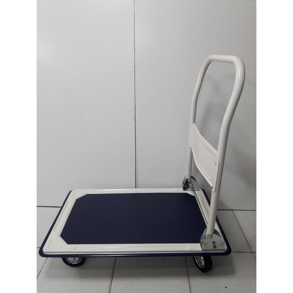 Steel Platform Push Cart - 120kg , Commercial & Industrial ...