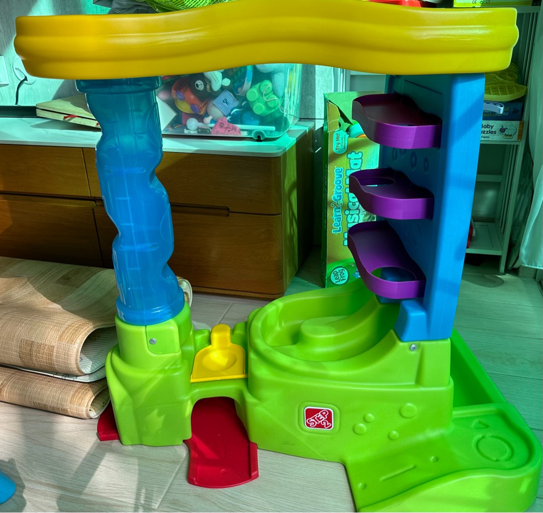 Step 2 ball buddies, Babies & Kids, Infant Playtime on Carousell