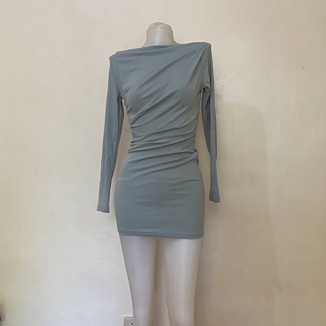 Stretchable dress, Women's Fashion, Dresses & Sets, Dresses on Carousell