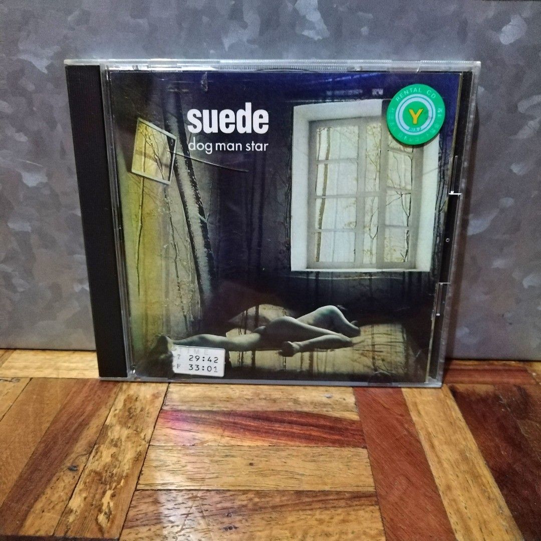 Suede - Dog Man Star CD Album, Hobbies & Toys, Music & Media, CDs ...