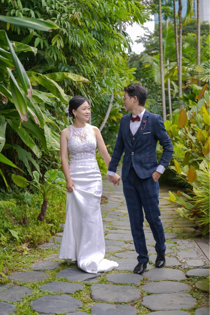 suit/romdress/makeup, Men's Fashion, Tops & Sets, Sets & Coordinates on ...