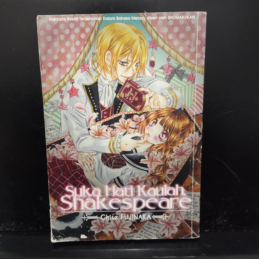 Suka Hati Kaulah Shakespeare #38, Hobbies & Toys, Books & Magazines ...