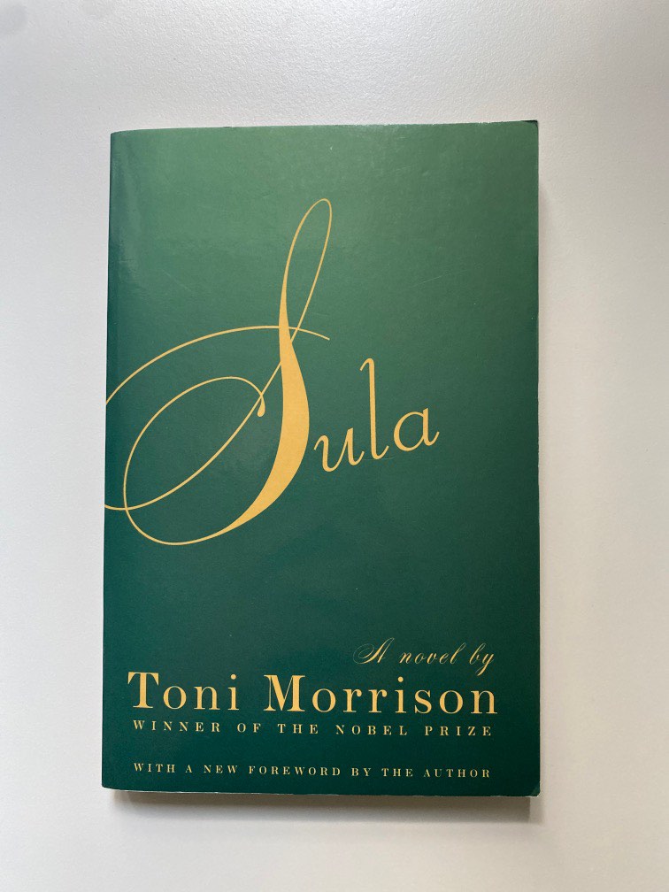 Sula Toni Morrison
