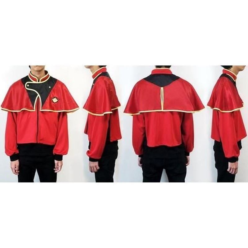 Super Sentai "Mashin Sentai Kiramager'" Kiramei Red Cosplay-style ...