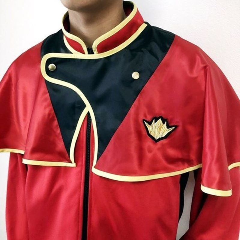 Super Sentai "Mashin Sentai Kiramager'" Kiramei Red Cosplay-style ...