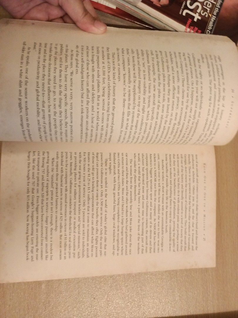 Superclass the Global power elite and the world they are making ...