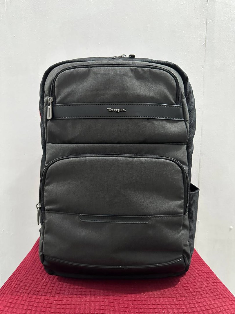 Targus Backpack, Men's Fashion, Bags, Backpacks on Carousell