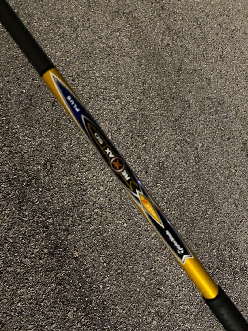 Taylormade R7 Draw Wood 5, Sports Equipment, Sports & Games, Golf on ...