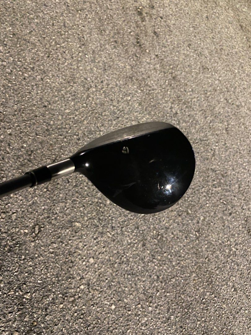 Taylormade R7 Draw Wood 5, Sports Equipment, Sports & Games, Golf on ...