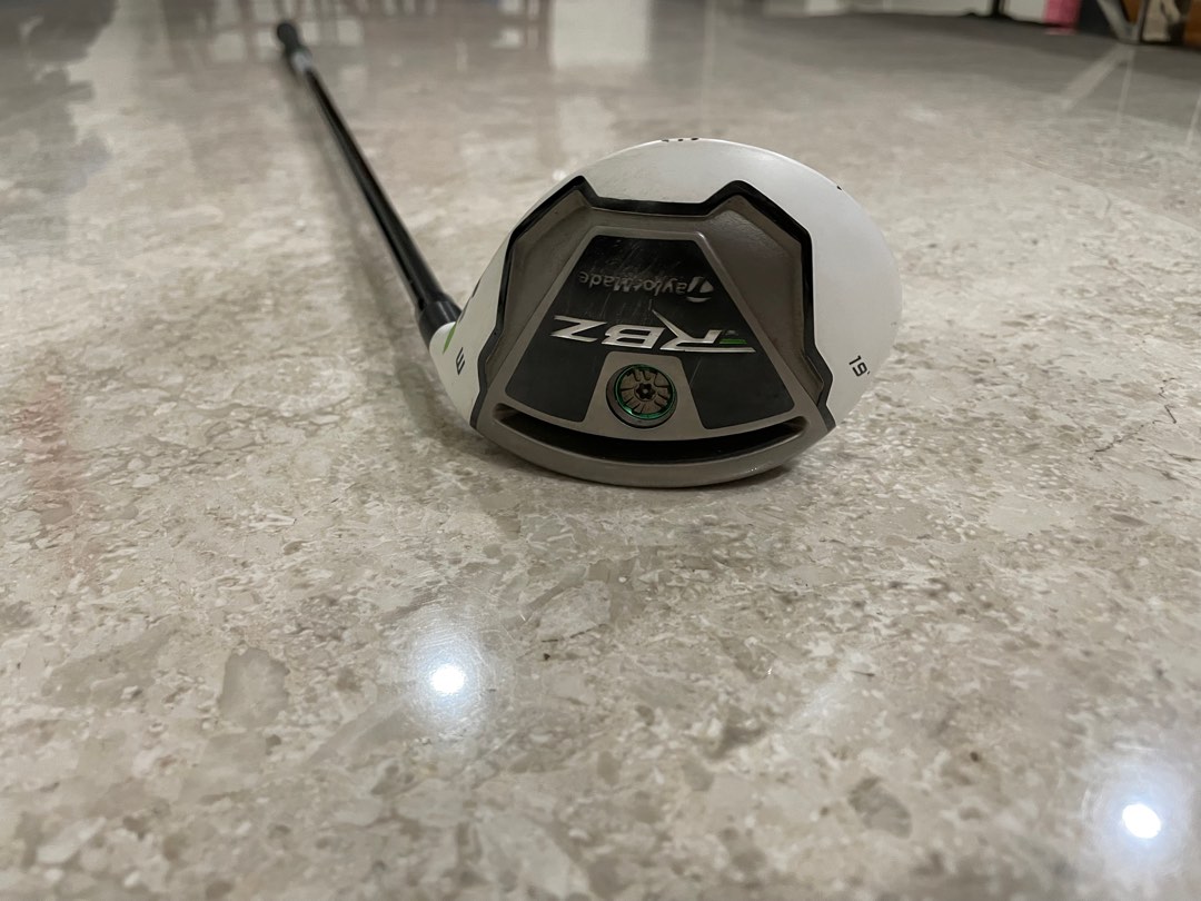 TaylorMade RBZ #3 Hybride, Sports Equipment, Sports & Games, Golf on ...