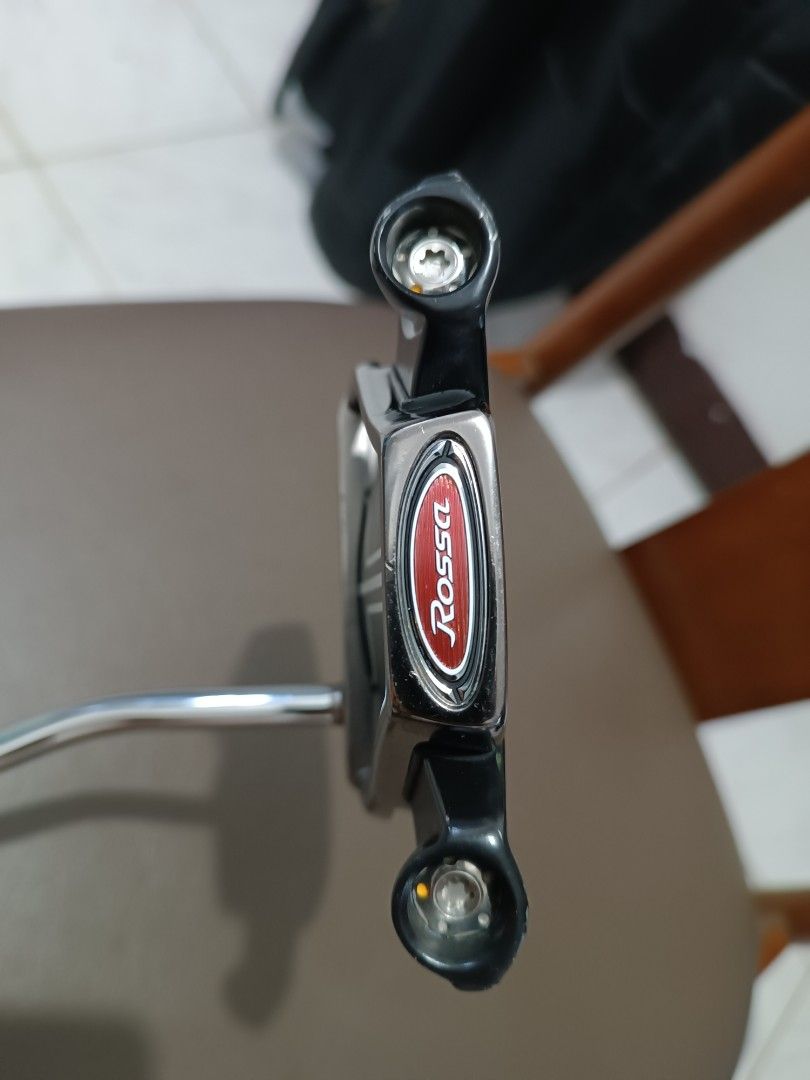 TaylorMade rossa spider putter, Sports Equipment, Sports & Games, Golf ...