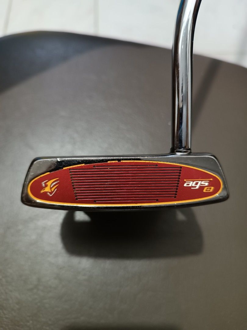 TaylorMade rossa spider putter, Sports Equipment, Sports & Games, Golf ...