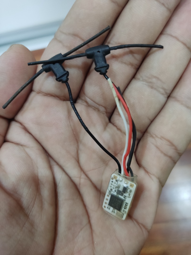 tbs tracer nano rx fpv drone, Photography, Drones on Carousell