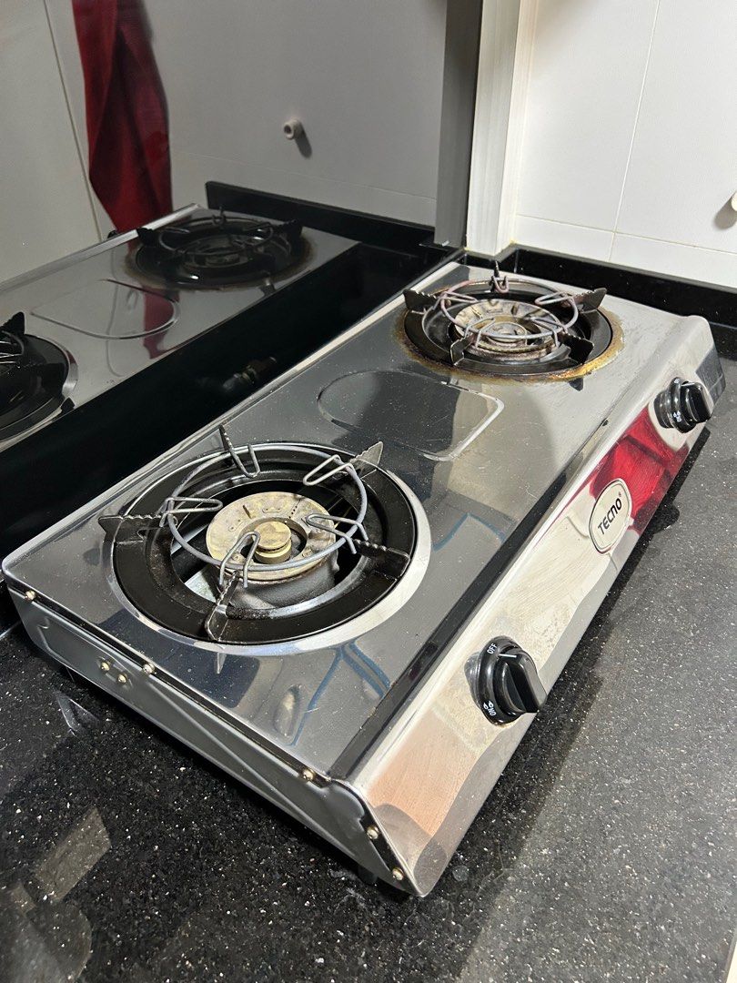 Tecno Stove, Furniture & Home Living, Kitchenware & Tableware, Cookware ...