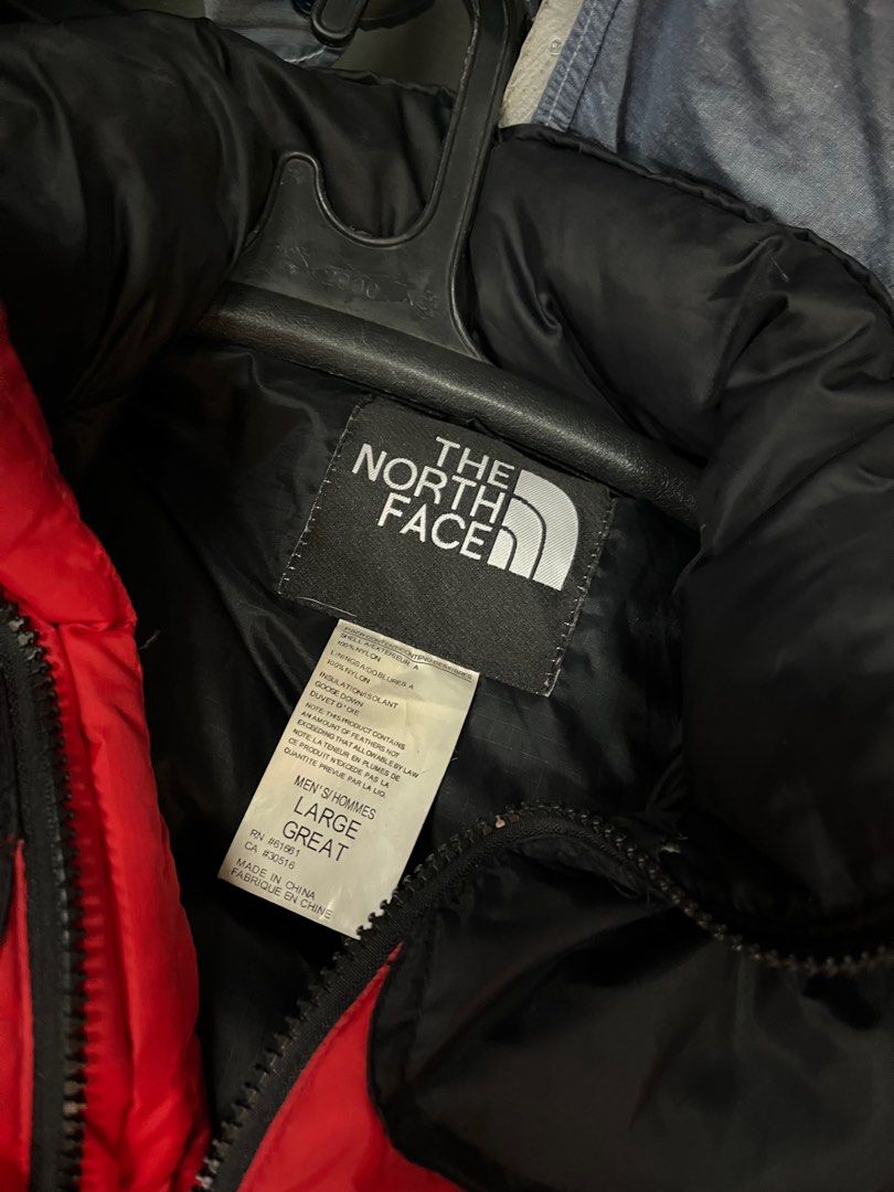 the north face nupste, Men's Fashion, Coats, Jackets and Outerwear on ...