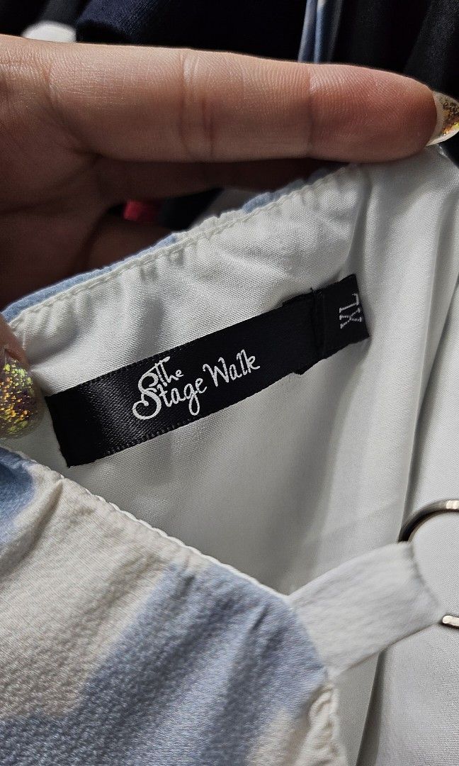 The Stage Walk Spag Dress, Women's Fashion, Dresses & Sets, Dresses on ...