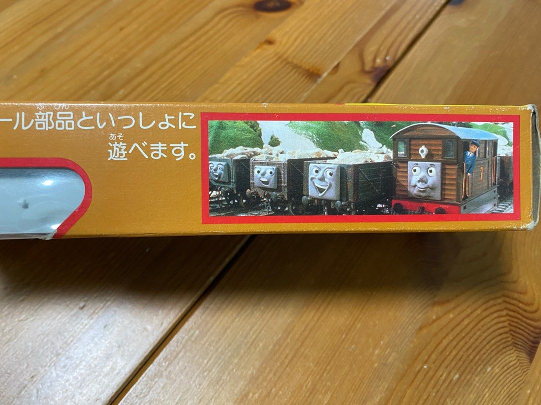 Thomas & Friends Carriages, Hobbies & Toys, Toys & Games on Carousell