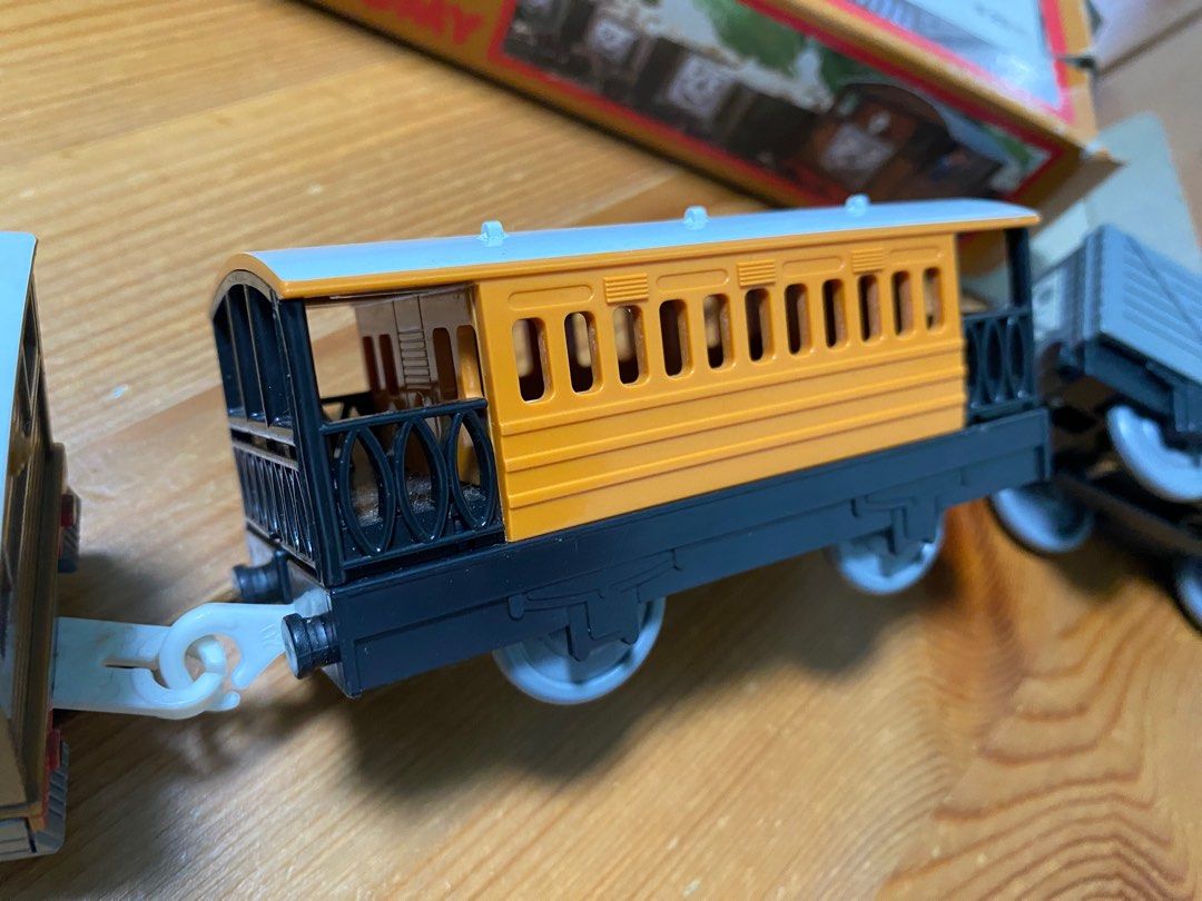 Thomas & Friends Carriages, Hobbies & Toys, Toys & Games on Carousell
