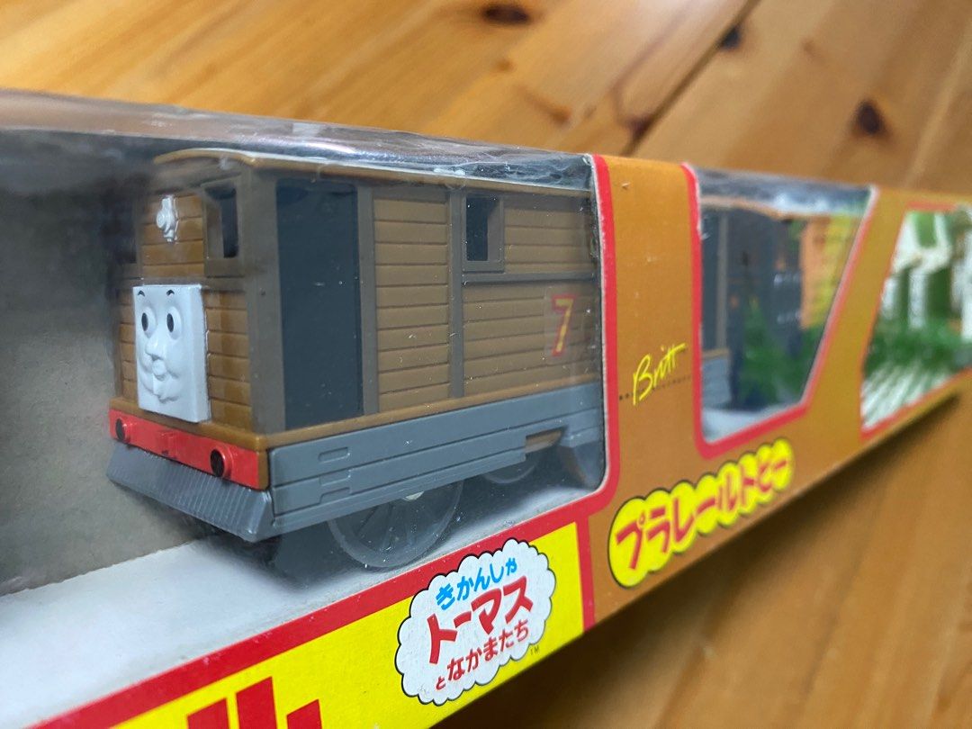 Thomas & Friends Carriages, Hobbies & Toys, Toys & Games on Carousell