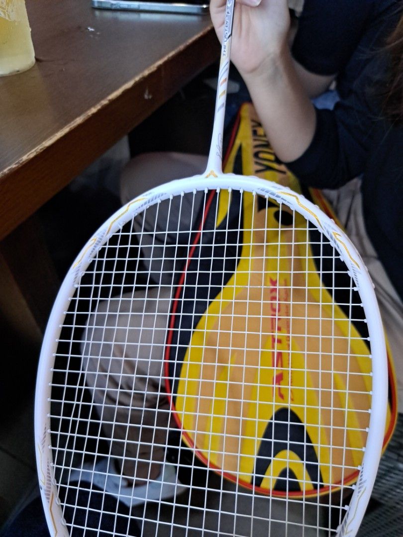 Thruster F Claw, Sports Equipment, Sports & Games, Racket & Ball Sports ...