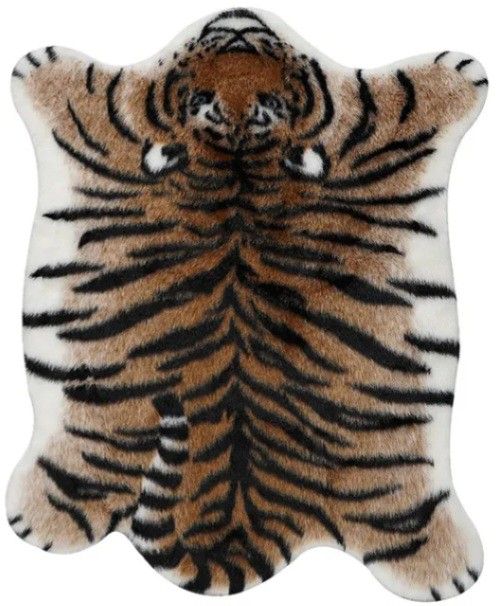 Tiger design Carpet, Furniture & Home Living, Home Decor, Carpets, Mats ...