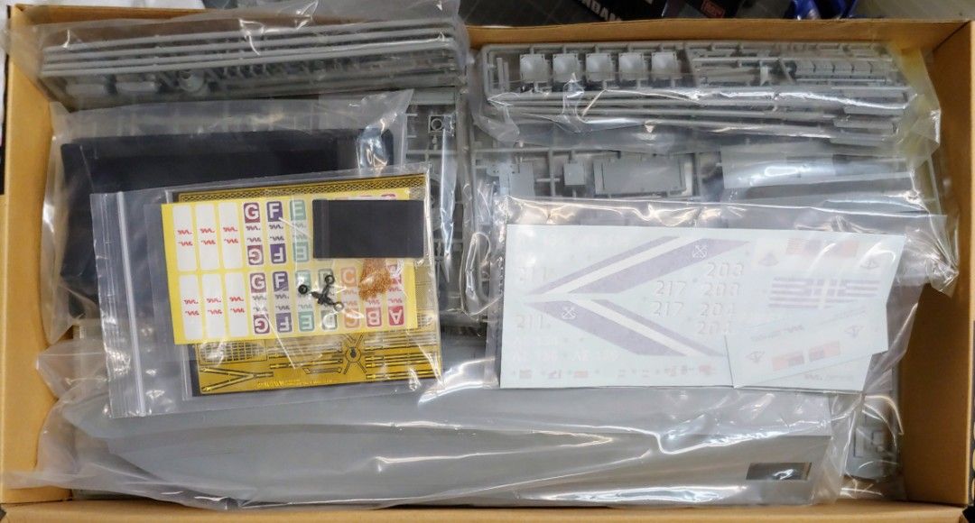 Tiger Model 1/35 CB90 Combat Boat 快速突擊艇模型, 興趣及遊戲, 玩具 & 遊戲類 - Carousell