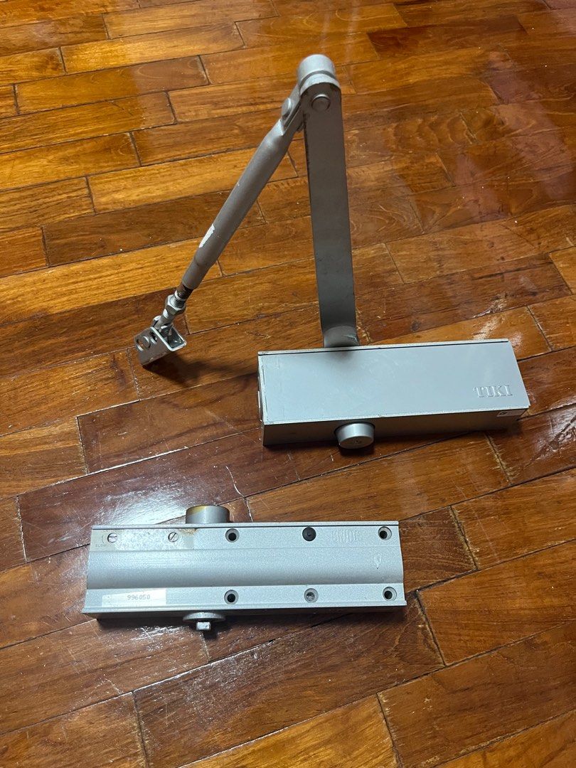 Tiki / Union Soft Door Close Arm, Furniture & Home Living, Security ...