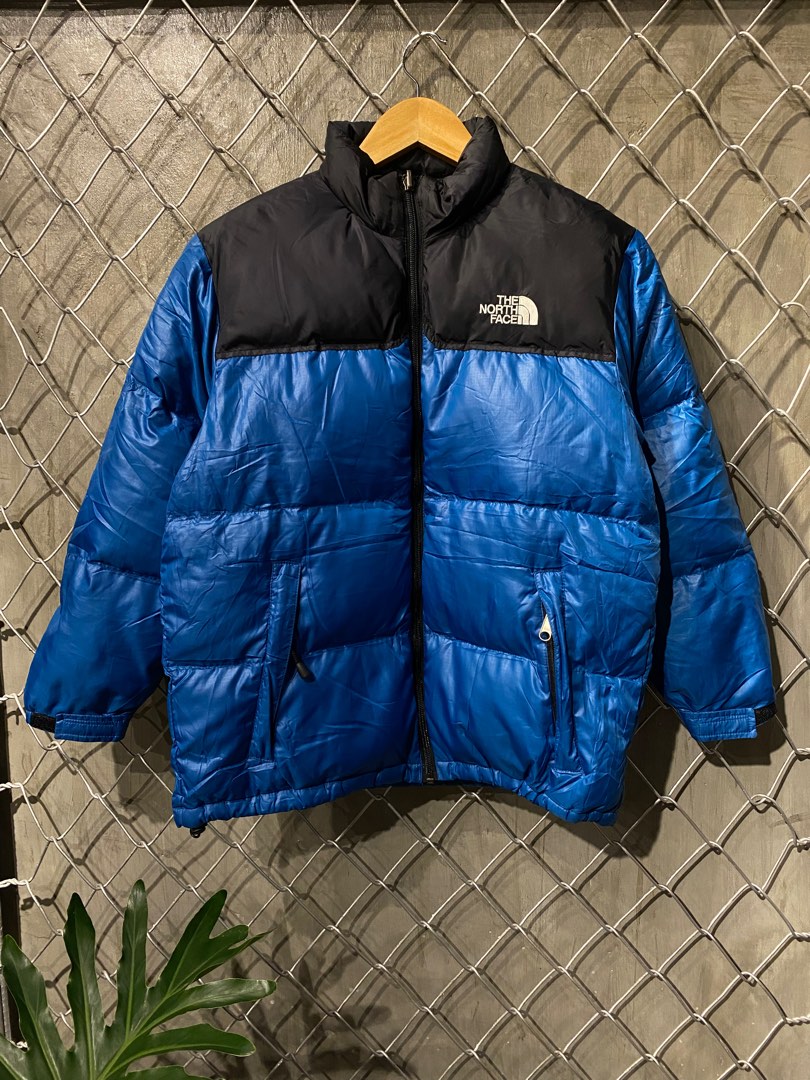 TNF - 600 Series Puffer Jacket, Women's Fashion, Coats, Jackets and ...