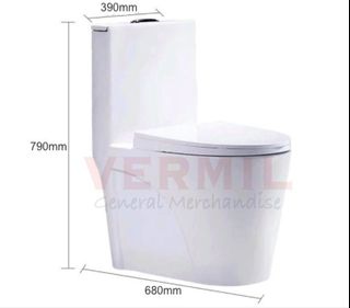 Toilets bowls For Sale | Buy 100+ Toilets bowls online | Carousell ...