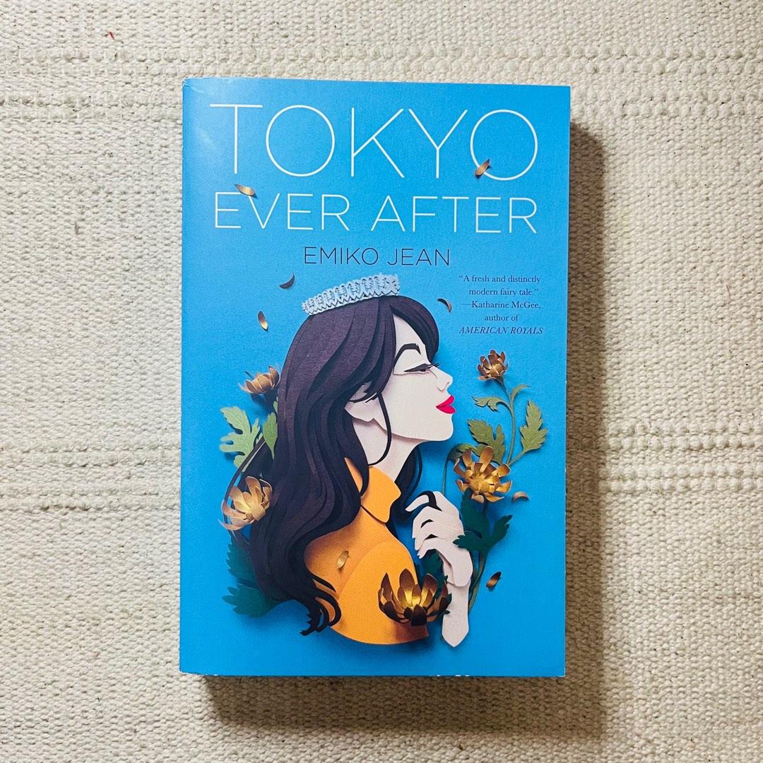 Tokyo Ever After by Emiko Jean, Hobbies & Toys, Books & Magazines ...