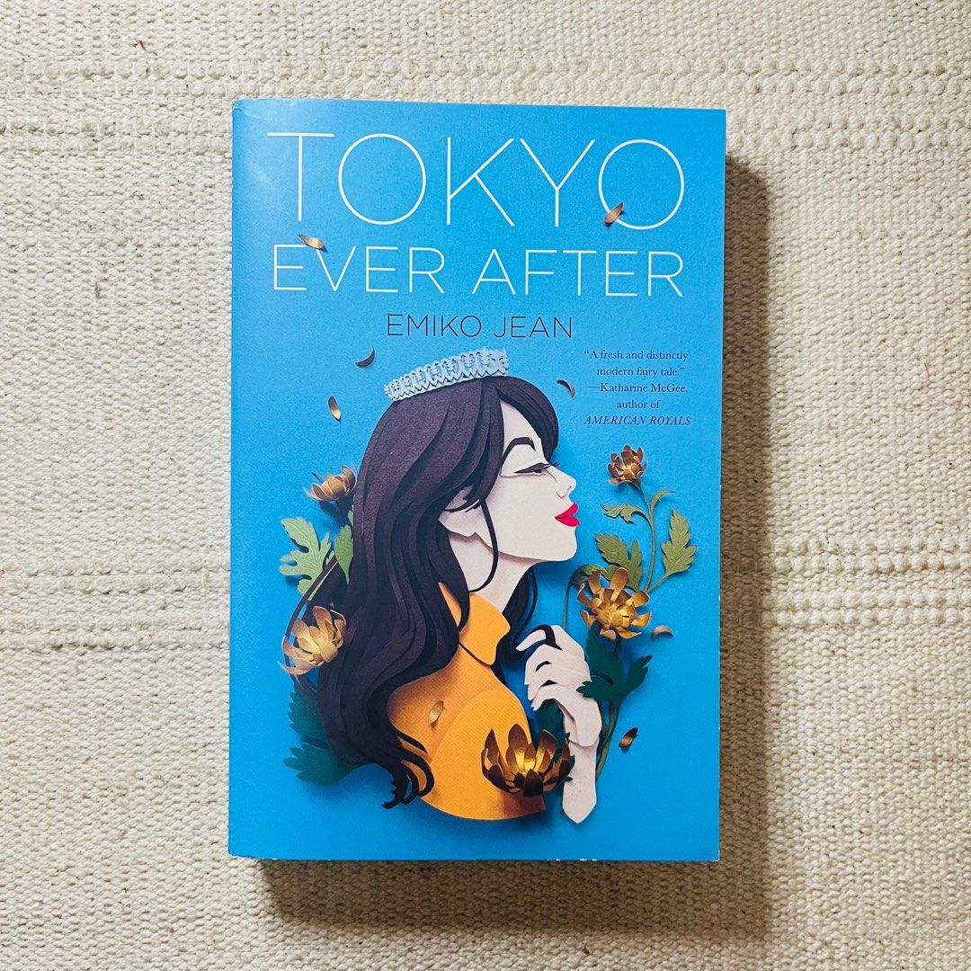 Tokyo Ever After by Emiko Jean, Hobbies & Toys, Books & Magazines ...