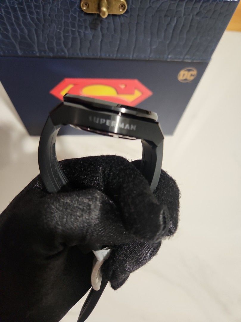 Superman Limited Edition Watches(REFER TO DESCRIPTION FOR INDIVIDUAL ...