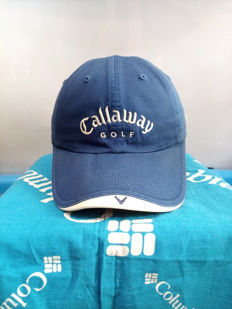 Topi Callaway Golf Original, Fesyen Pria, Aksesoris, Topi di Carousell