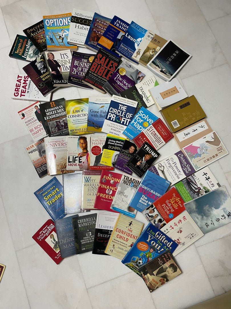 Total: 52+ books@97/-