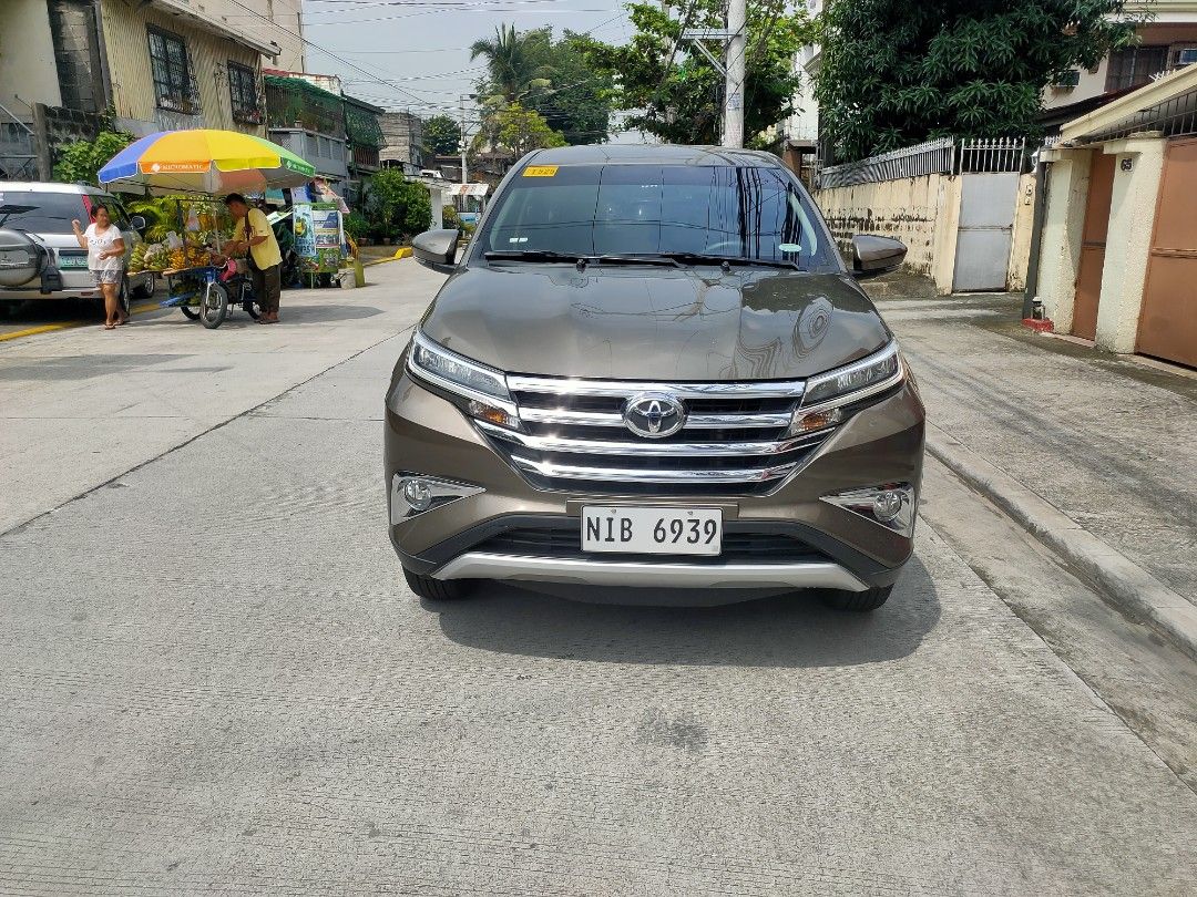 TOYOTA RUSH 1.5E AUTOMATIC TRANSMISSION Auto, Cars for Sale, Used Cars ...