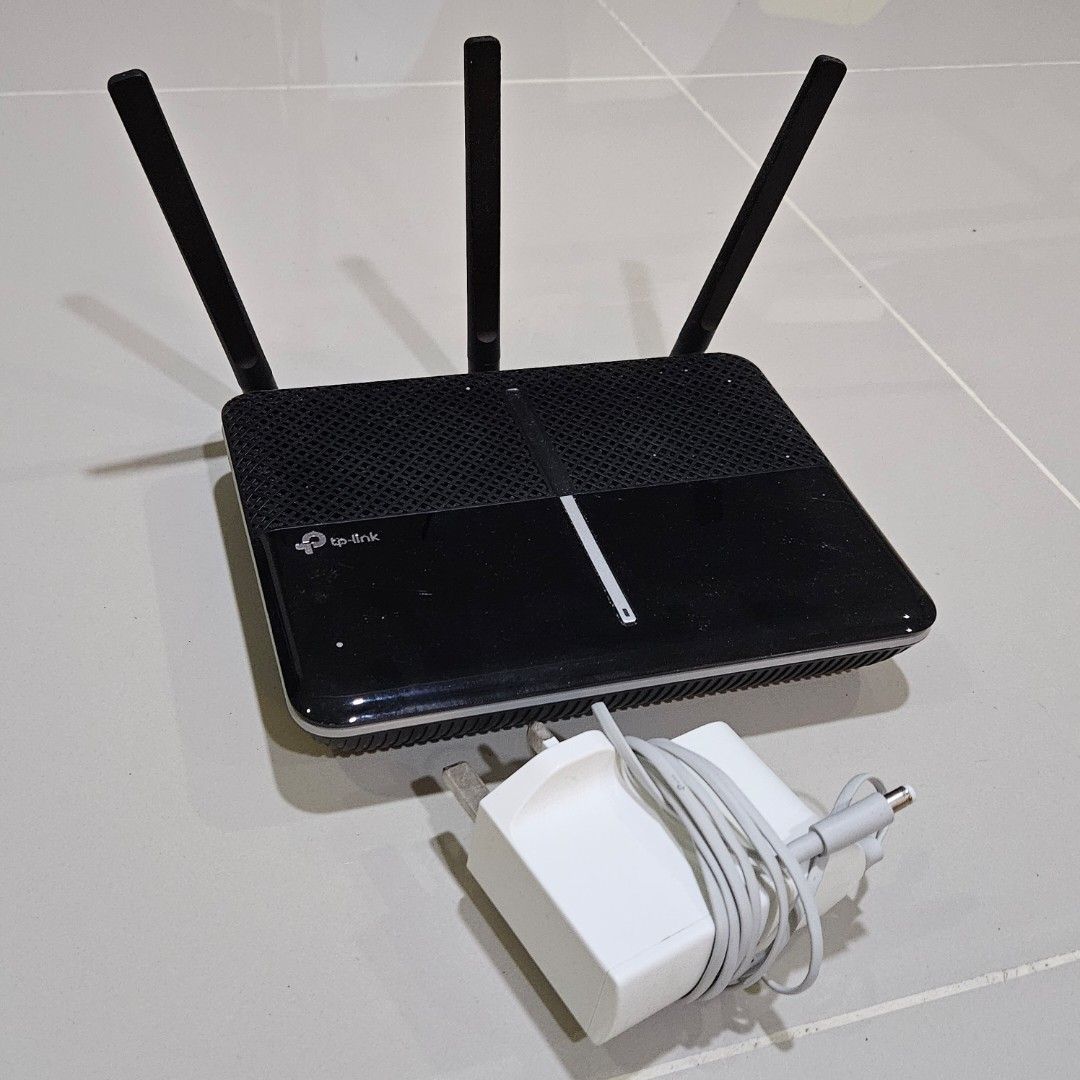 Tp-link AC2600 EC440-G5u Wireless Dual Band Gigabit Router, Computers ...