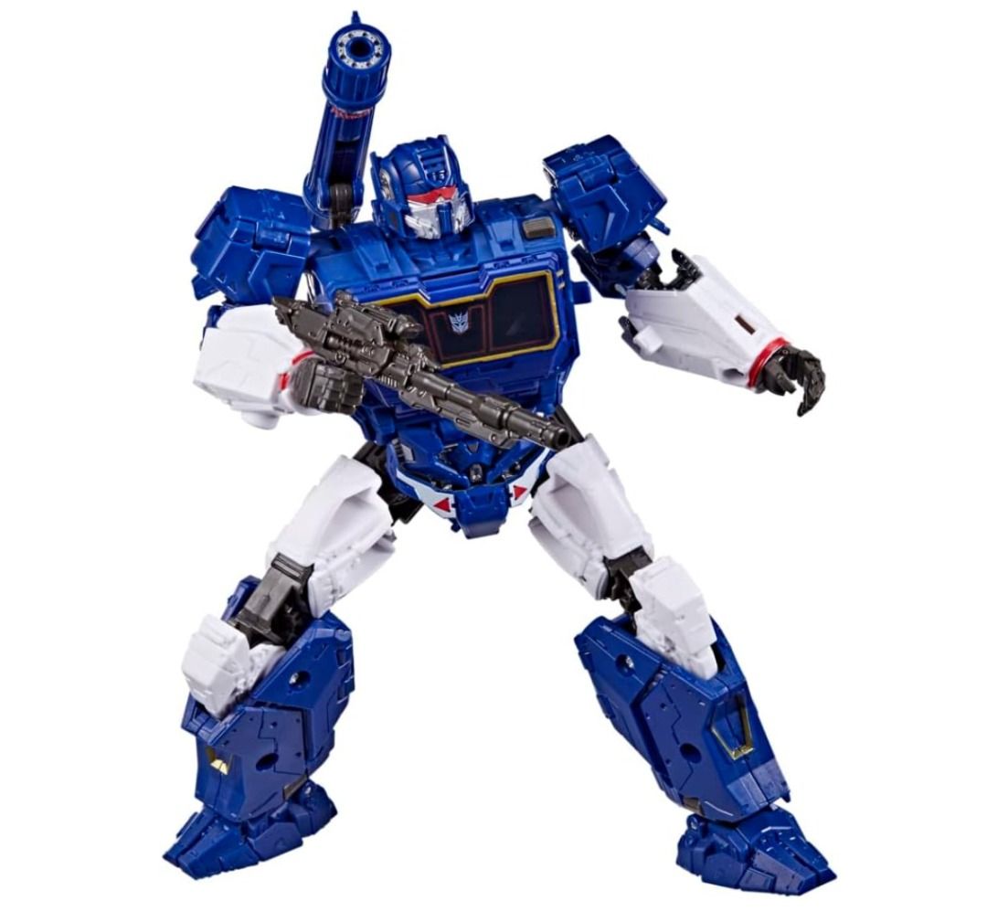Transformers Soundwave Studio Series 83 Voyager Class 16 cmToy, Hobbies & Toys, Toys & Games on ...