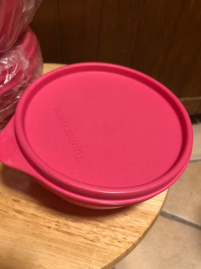 Tupperware Modular Mate bowl 300ml, Furniture & Home Living ...