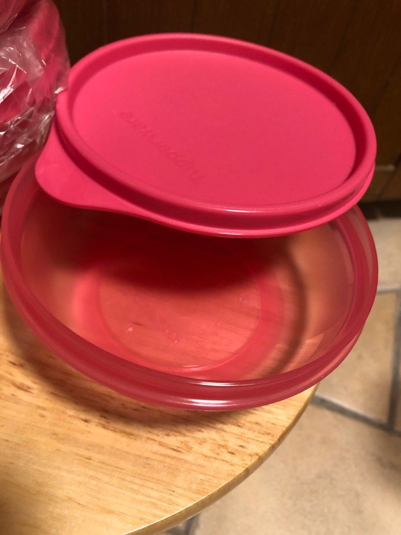 Tupperware Modular Mate bowl 300ml, Furniture & Home Living ...