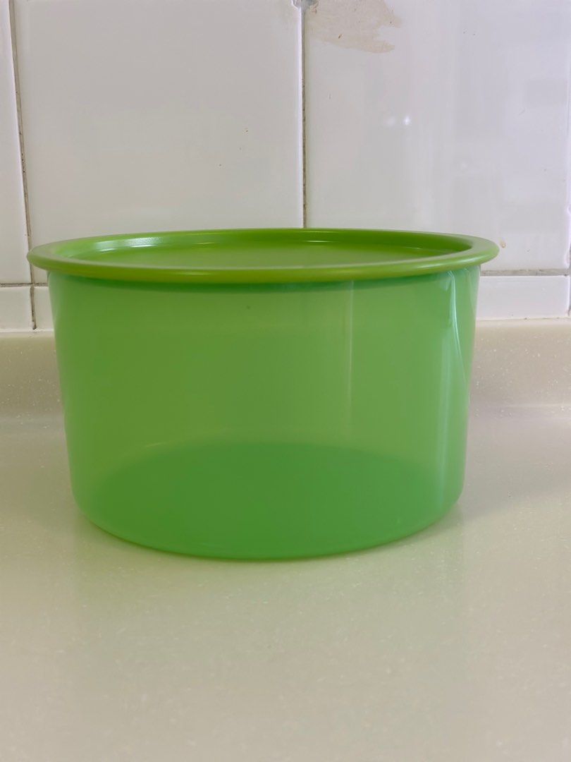 Tupperware One Touch Topper Large 2L, Furniture & Home Living ...