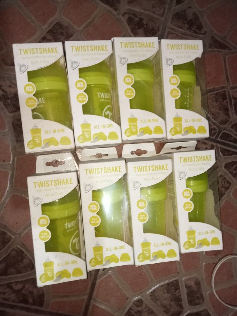 Twistshake, Babies & Kids, Nursing & Feeding, Breastfeeding & Bottle ...